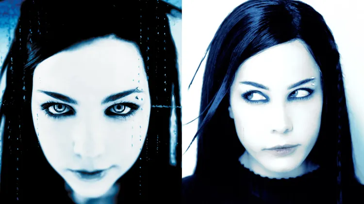 Evanescence: “I’m so grateful for Fallen. It is something… | Kerrang!