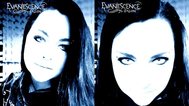 Evanescence release Fallen TikTok filter as part of 20th… | Kerrang!