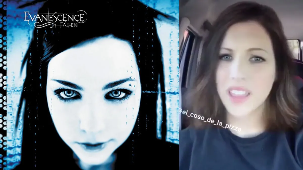 This Genius Used Snapchat's Gender Swap Filter To Perform… | Kerrang!