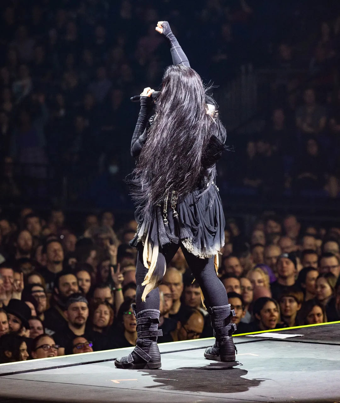 In pictures: Evanescence and Within Temptation’s epic… | Kerrang!