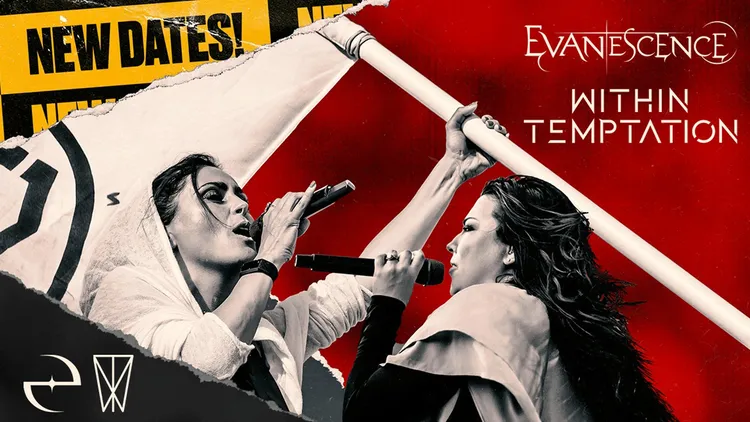 “I needed to face the abyss head on”: Evanescence’s Bitter… | Kerrang!