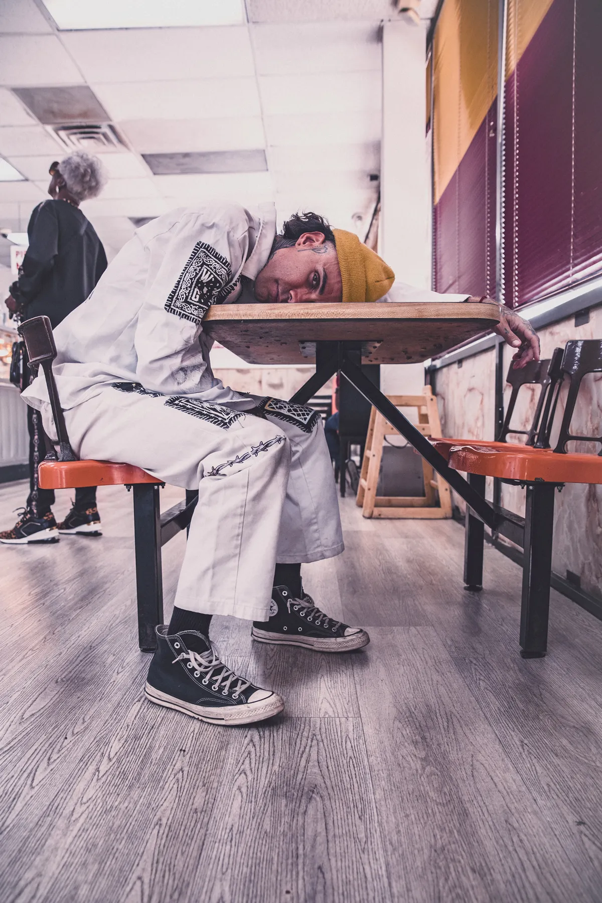 FEVER 333: “I want to highlight the emotional element of… | Kerrang!