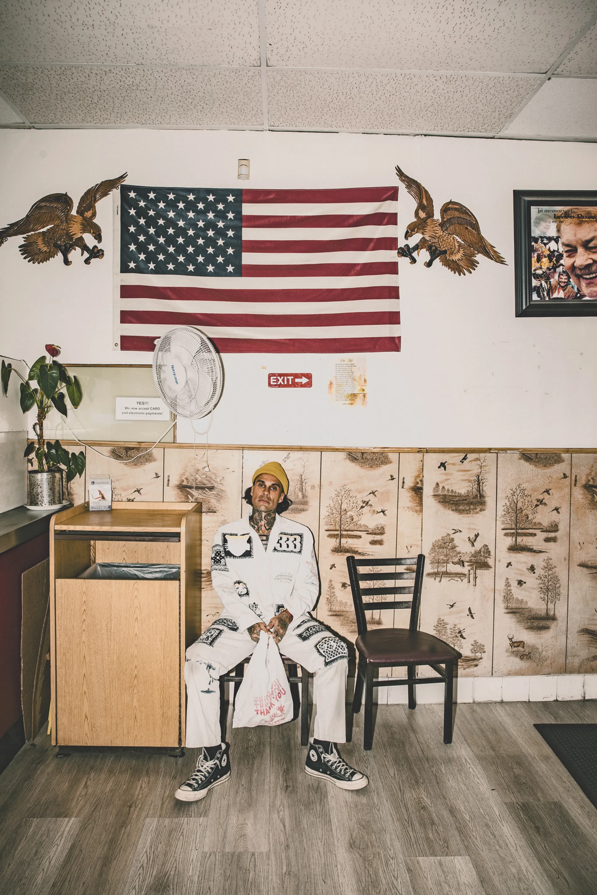 FEVER 333: “I want to highlight the emotional element of… | Kerrang!