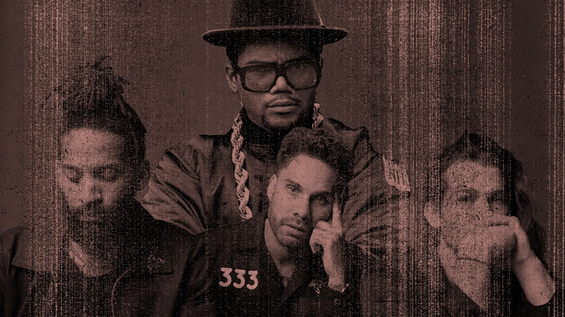 FEVER 333 Release Remix Of Animal Featuring Rapper DMC | Kerrang!