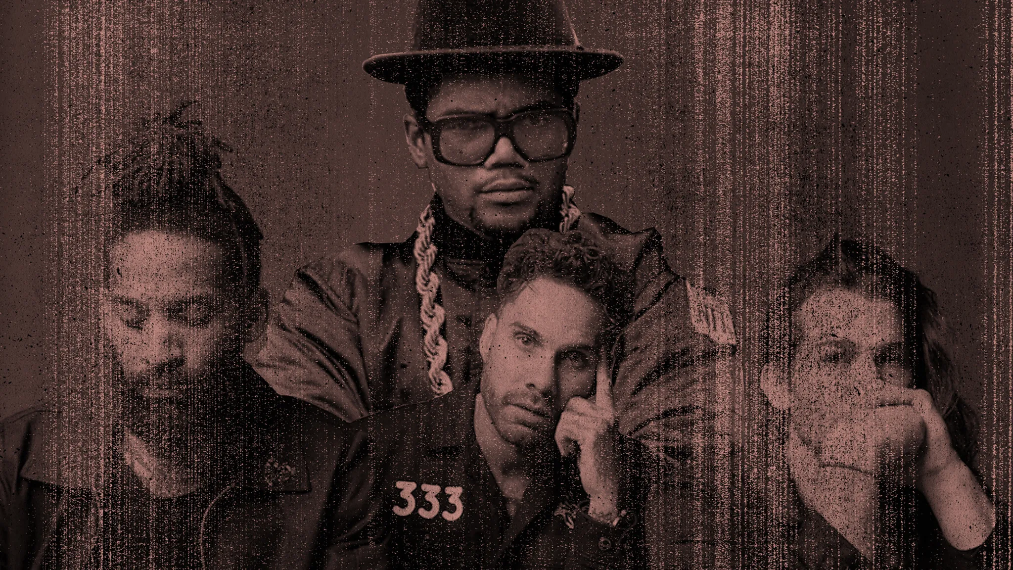 FEVER 333 Release Remix Of Animal Featuring Rapper DMC | Kerrang!