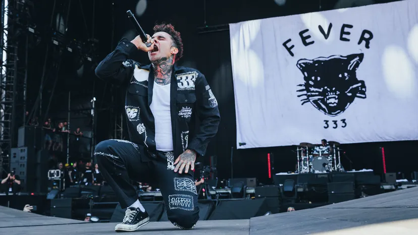 FEVER 333 have unleashed a brand-new single, READY ROCK | Kerrang!