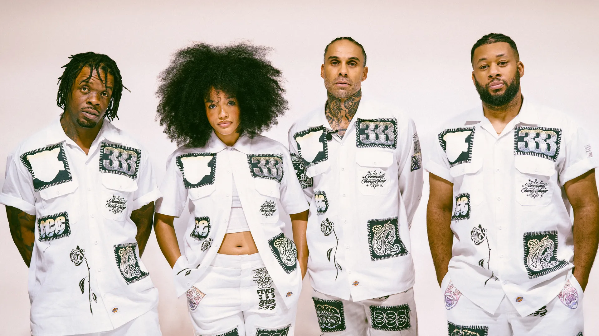 Listen to FEVER 333’s new single, NEW WEST ORDER | Kerrang!