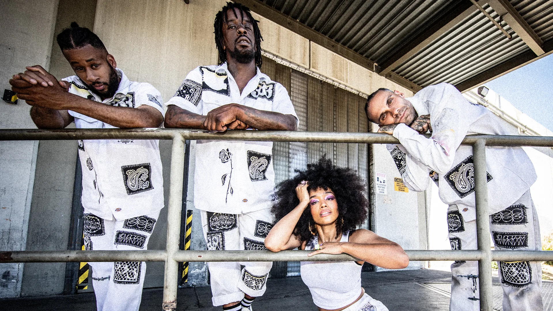 FEVER 333 unleash new track, Hellfire, from Arcane Season 2 | Kerrang!