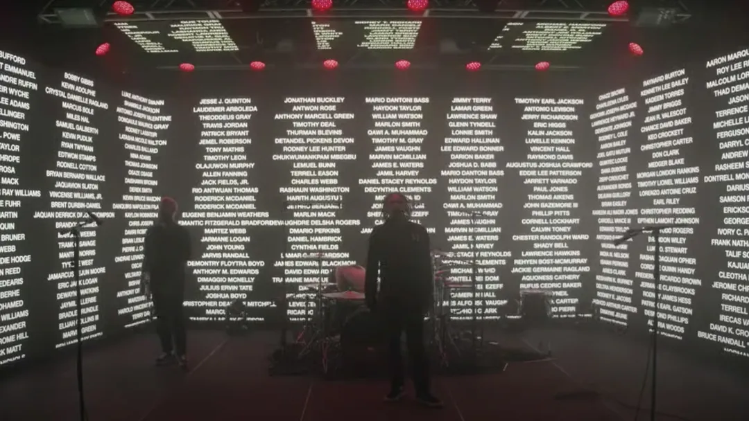 Watch FEVER 333 Frontman Jason Aalon Butler's Impassioned… | Kerrang!