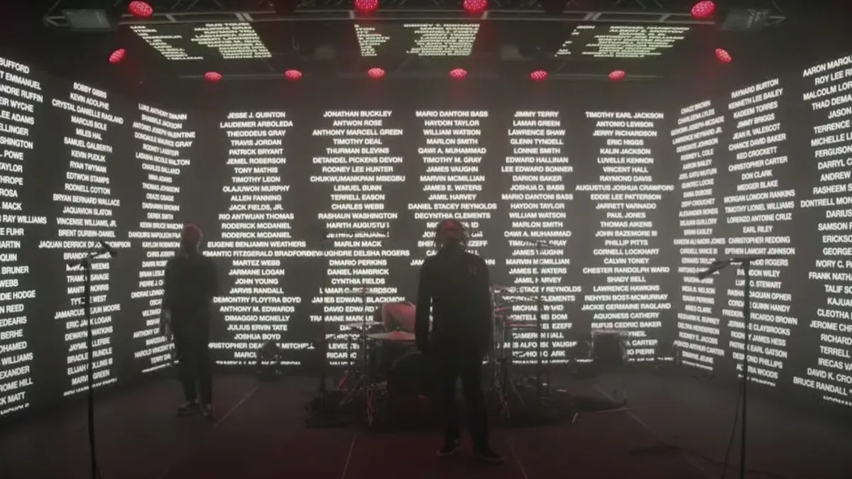 Watch FEVER 333 Frontman Jason Aalon Butler's Impassioned… | Kerrang!