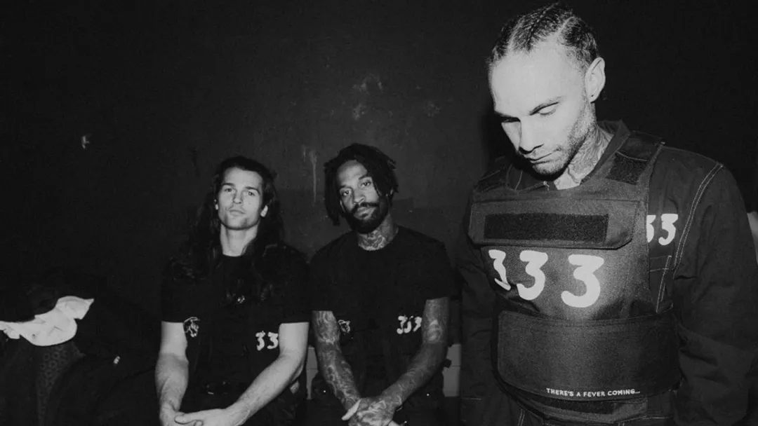 FEVER 333 Announce Long Live The Innocent Livestream | Kerrang!