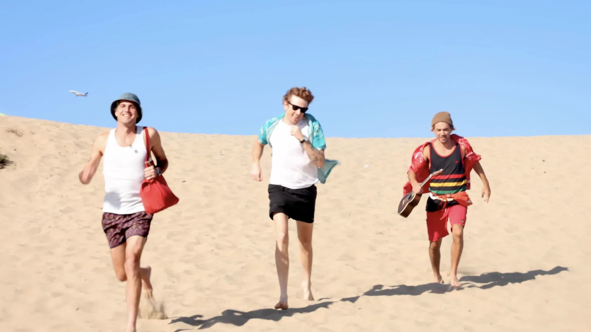 Watch the video for FIDLAR’s new single Sand On The Beach | Kerrang!