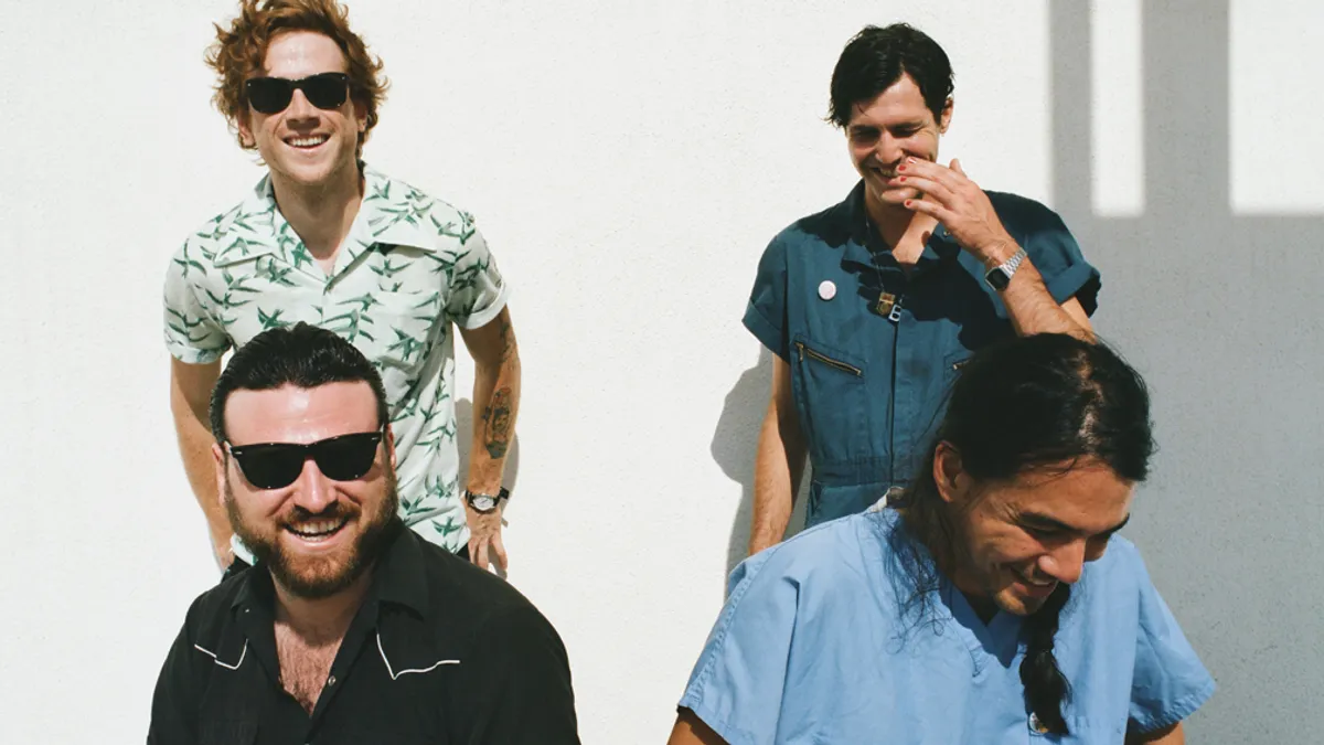 Addiction, Tragedy And Recovery: Why FIDLAR Are Back… | Kerrang!