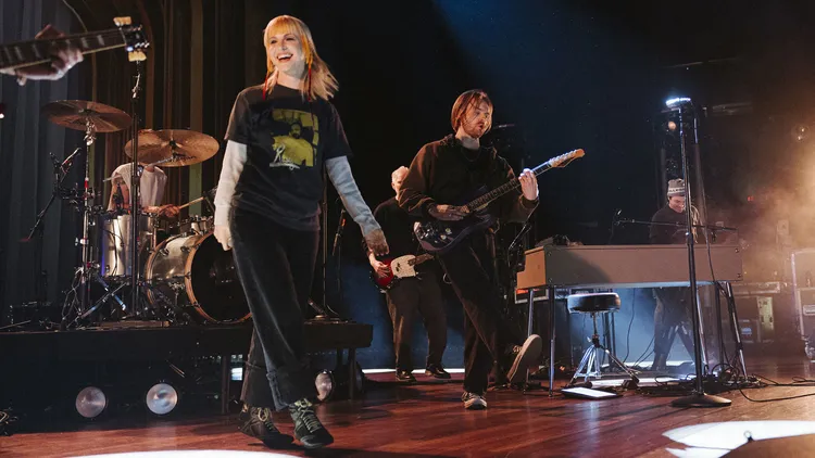 Moses Sumney and Hayley Williams to release new single… | Kerrang!