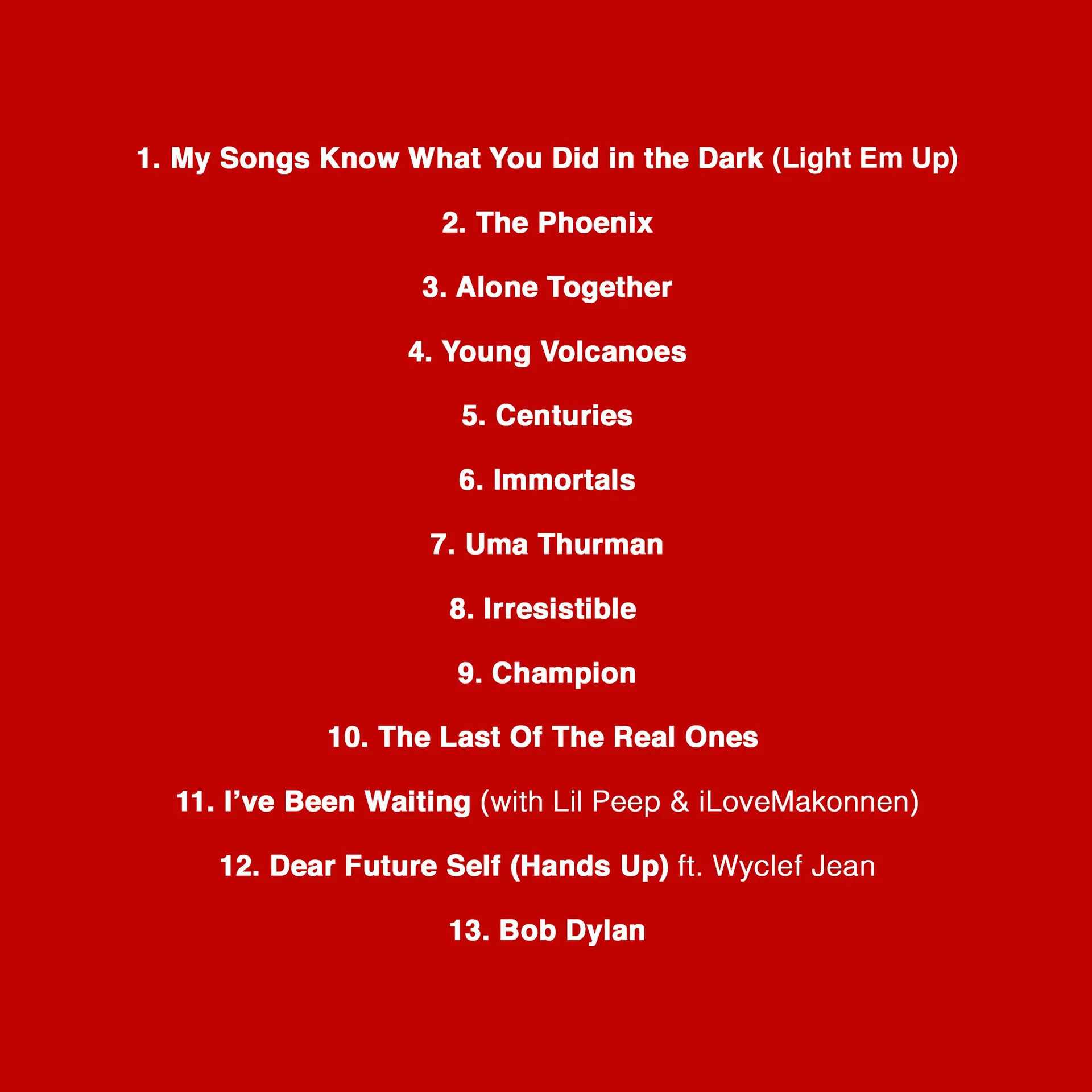 Fall Out Boy Announce Tracklist For New Greatest Hits Album | Kerrang!