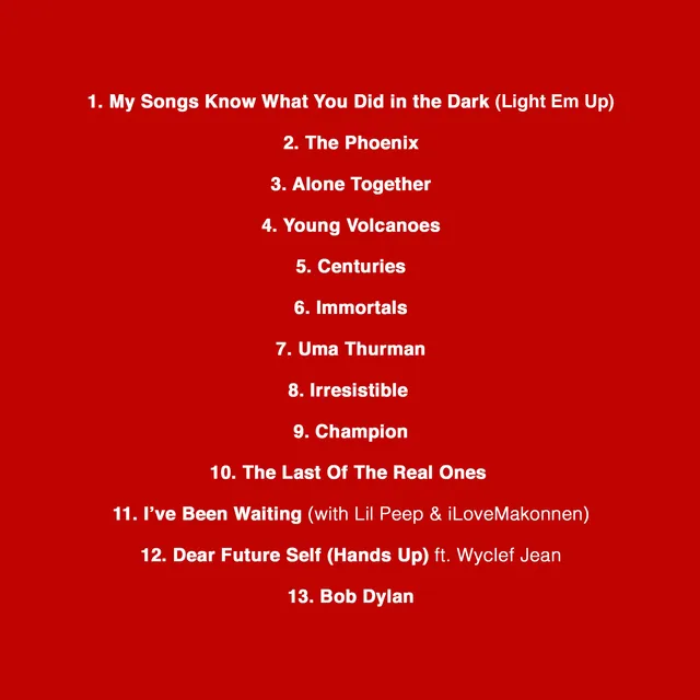 Fall Out Boy Announce Tracklist For New Greatest Hits Album | Kerrang!