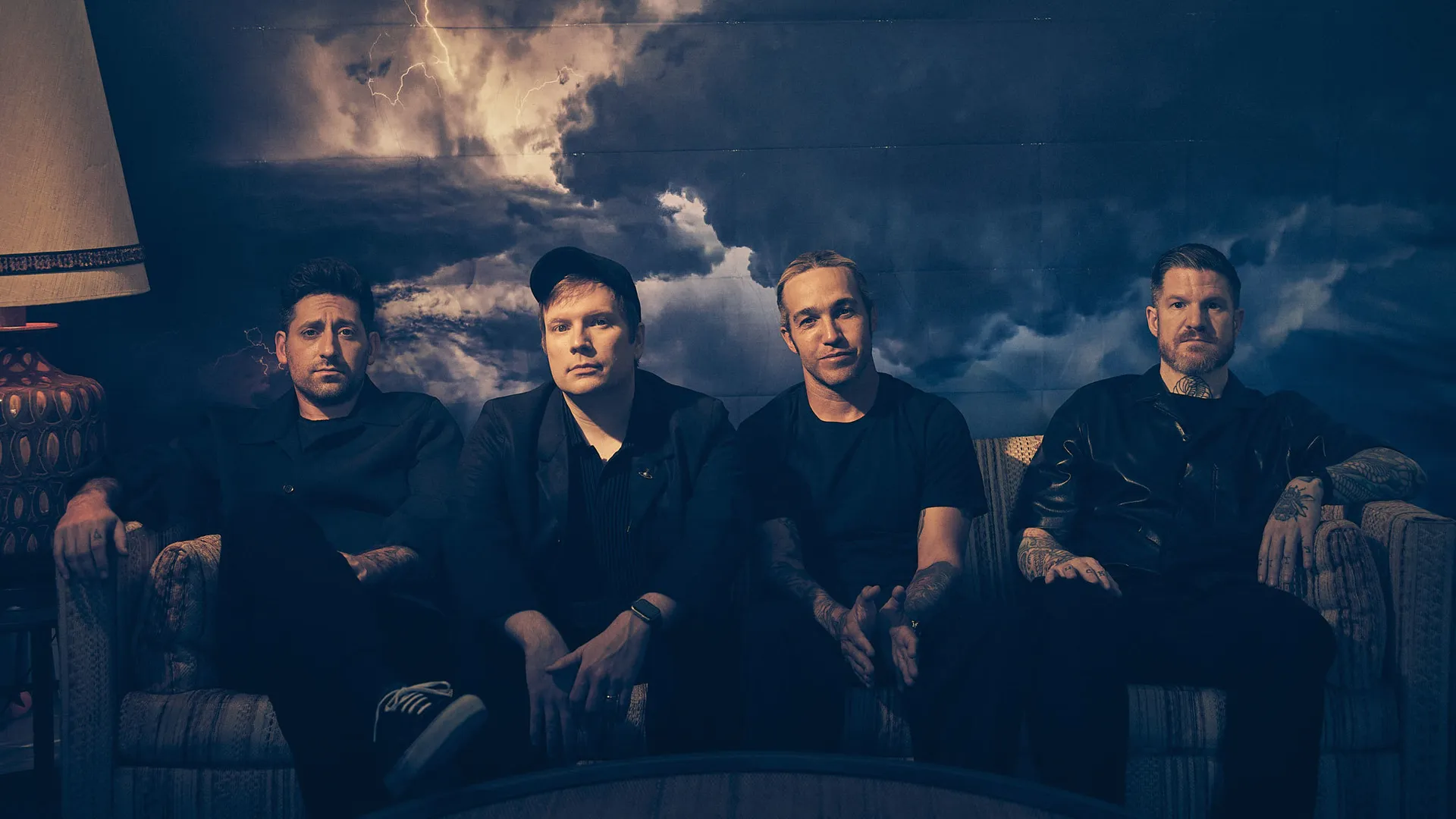 Fall Out Boy: “So often people are comparing eras, but… | Kerrang!