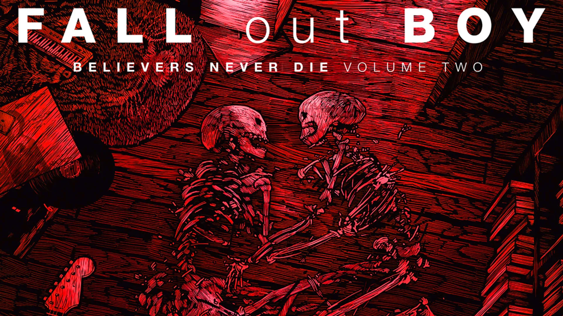 Fall Out Boy Announce Tracklist For New Greatest Hits Album | Kerrang!