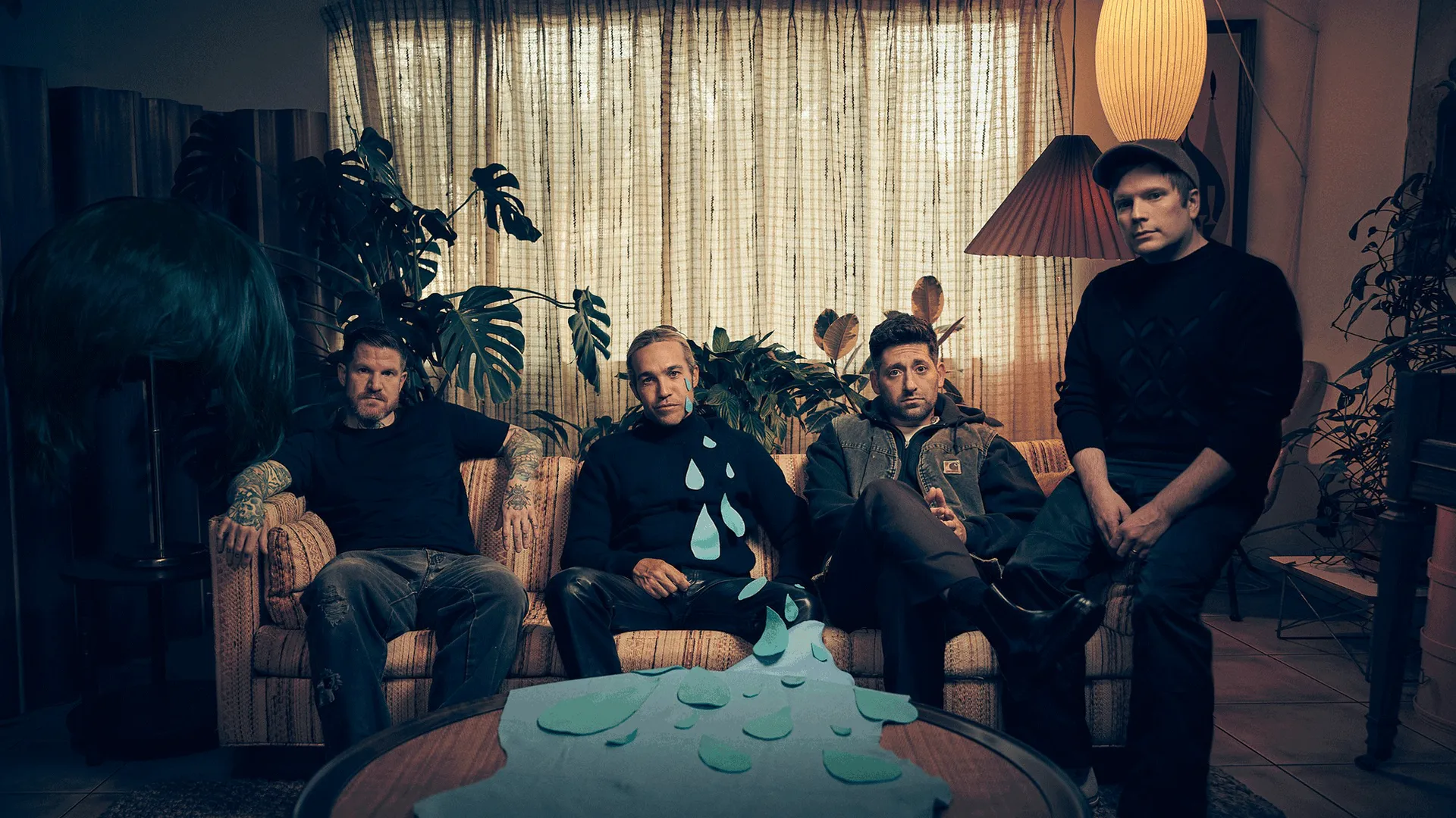 nothing,nowhere.: “I’m embracing authenticity, trusting my… | Kerrang!