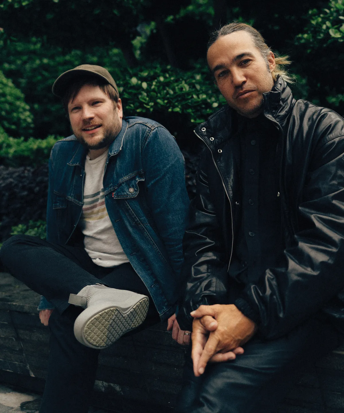 Fall Out Boy: “When we get onstage, we as a band are still… | Kerrang!