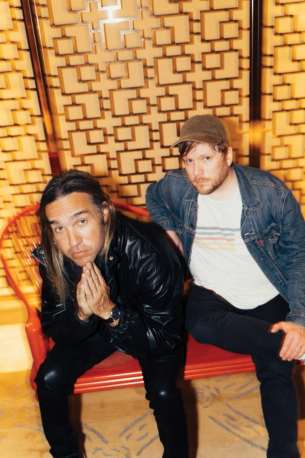 Fall Out Boy: “When we get onstage, we as a band are still… | Kerrang!