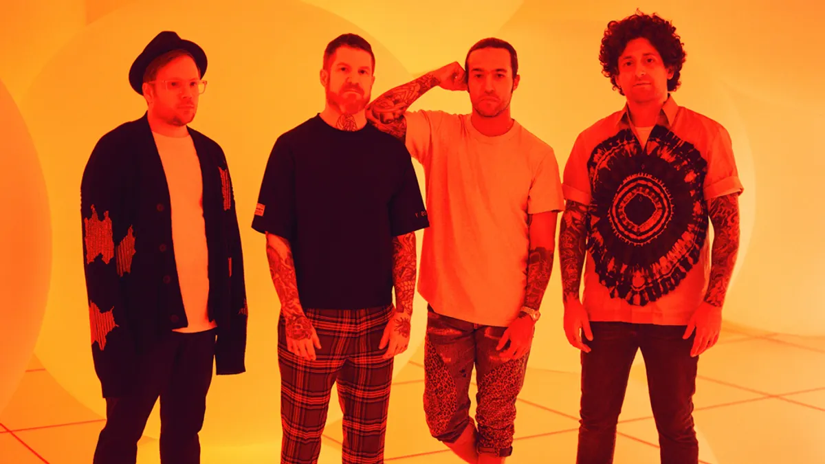 20 things you probably didn’t know about Fall Out Boy’s… | Kerrang!