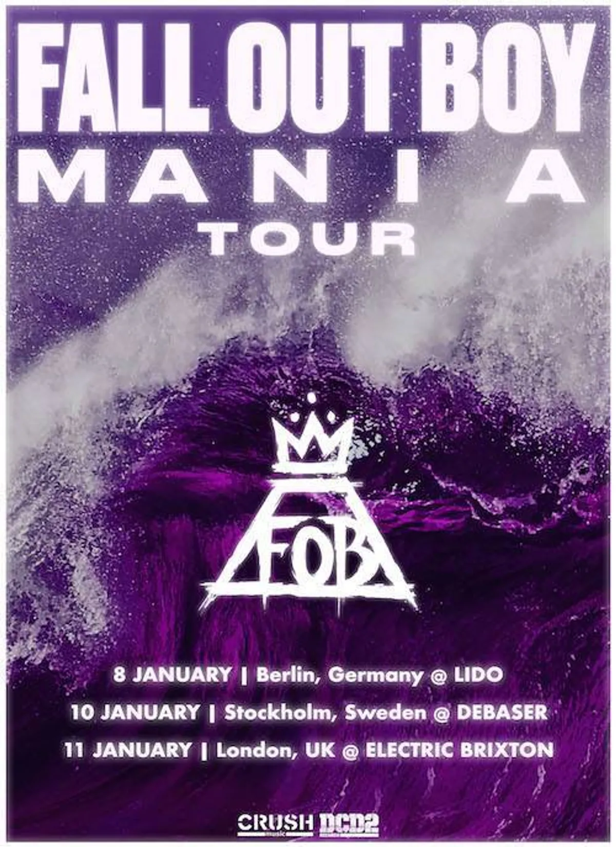 Fall Out Boy Have Announced Some Tiny Headline Shows | Kerrang!