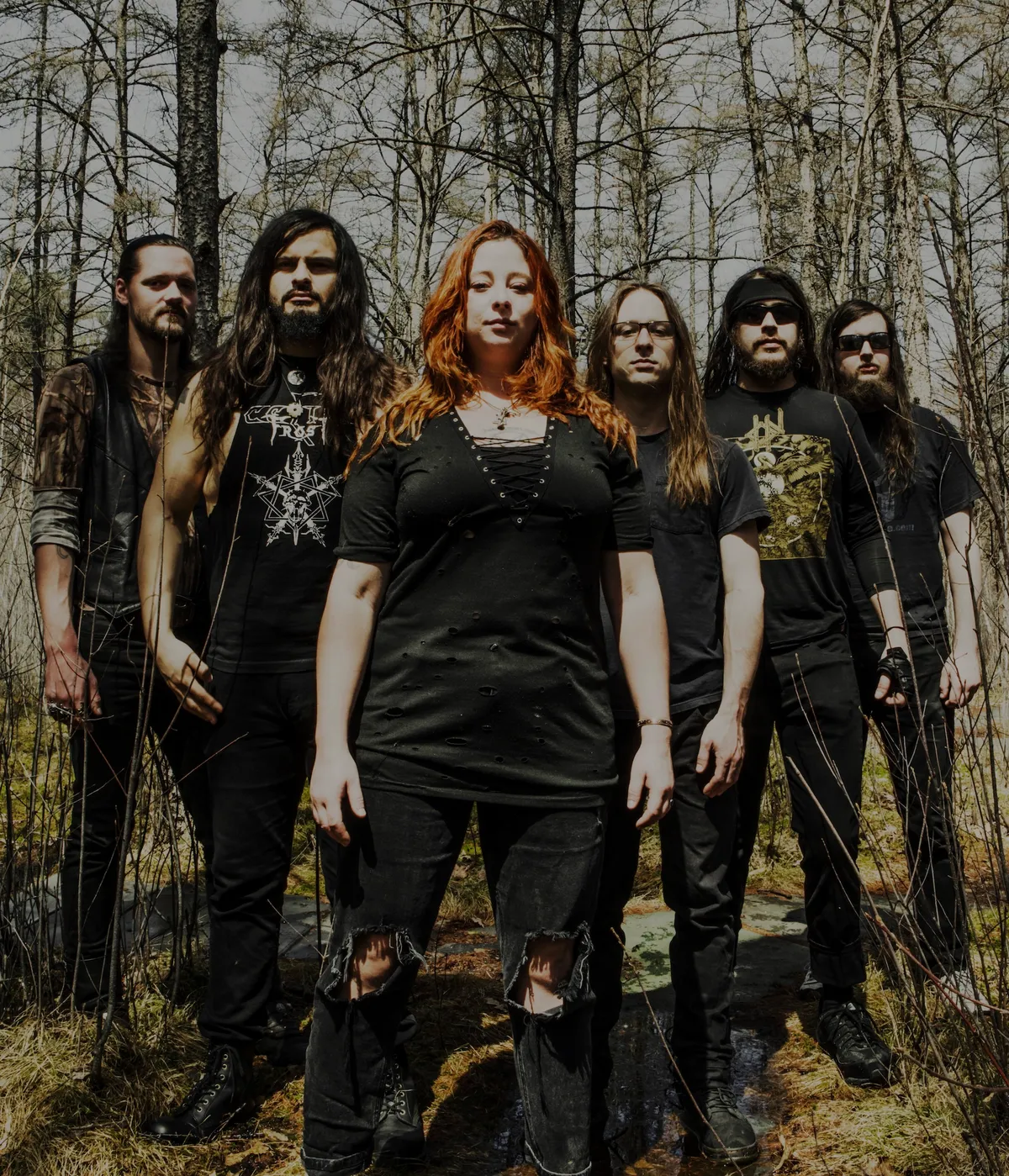 False Premiere Their Devastating New Album, Portent | Kerrang!