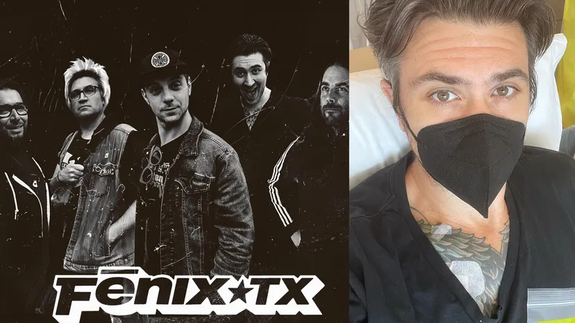 Fenix*TX’s Adam Bryce Lewis has passed away; a memorial… | Kerrang!