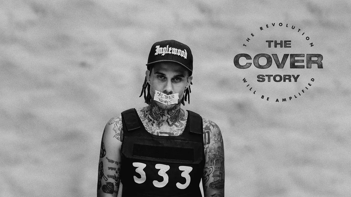 How Jason Aalon Butler became rock’s voice for the… | Kerrang!