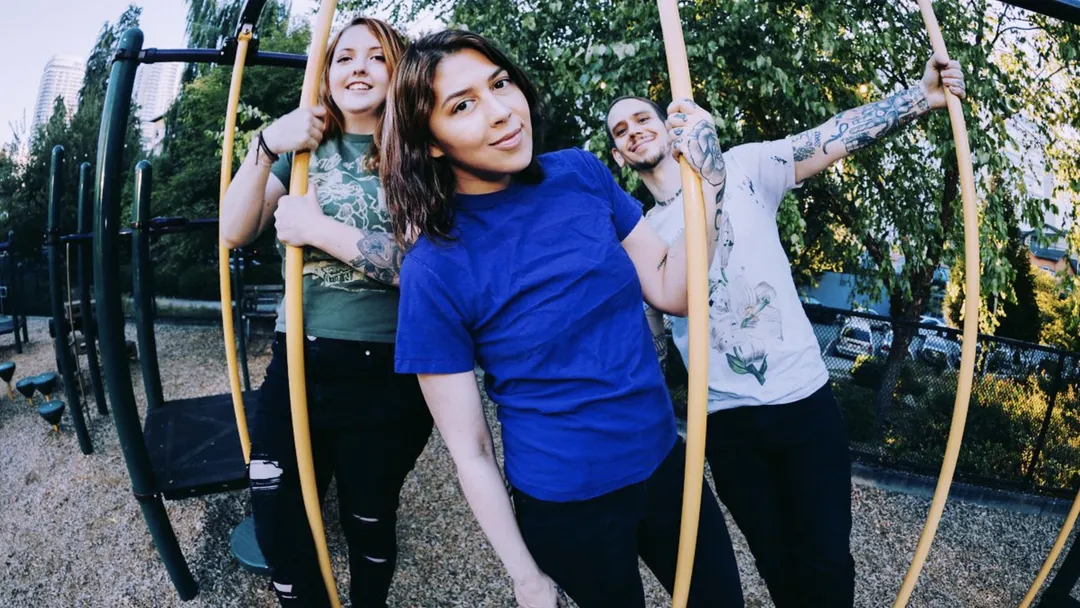 Listen to Filth Is Eternal’s new single, Pressure Me | Kerrang!