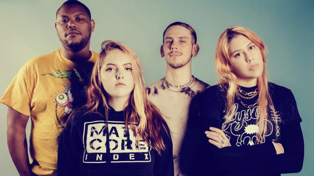 Filth Is Eternal are supporting Finch in the UK later this… | Kerrang!