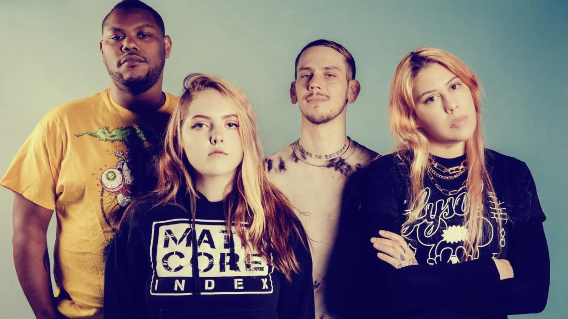 Filth Is Eternal are supporting Finch in the UK later this… | Kerrang!