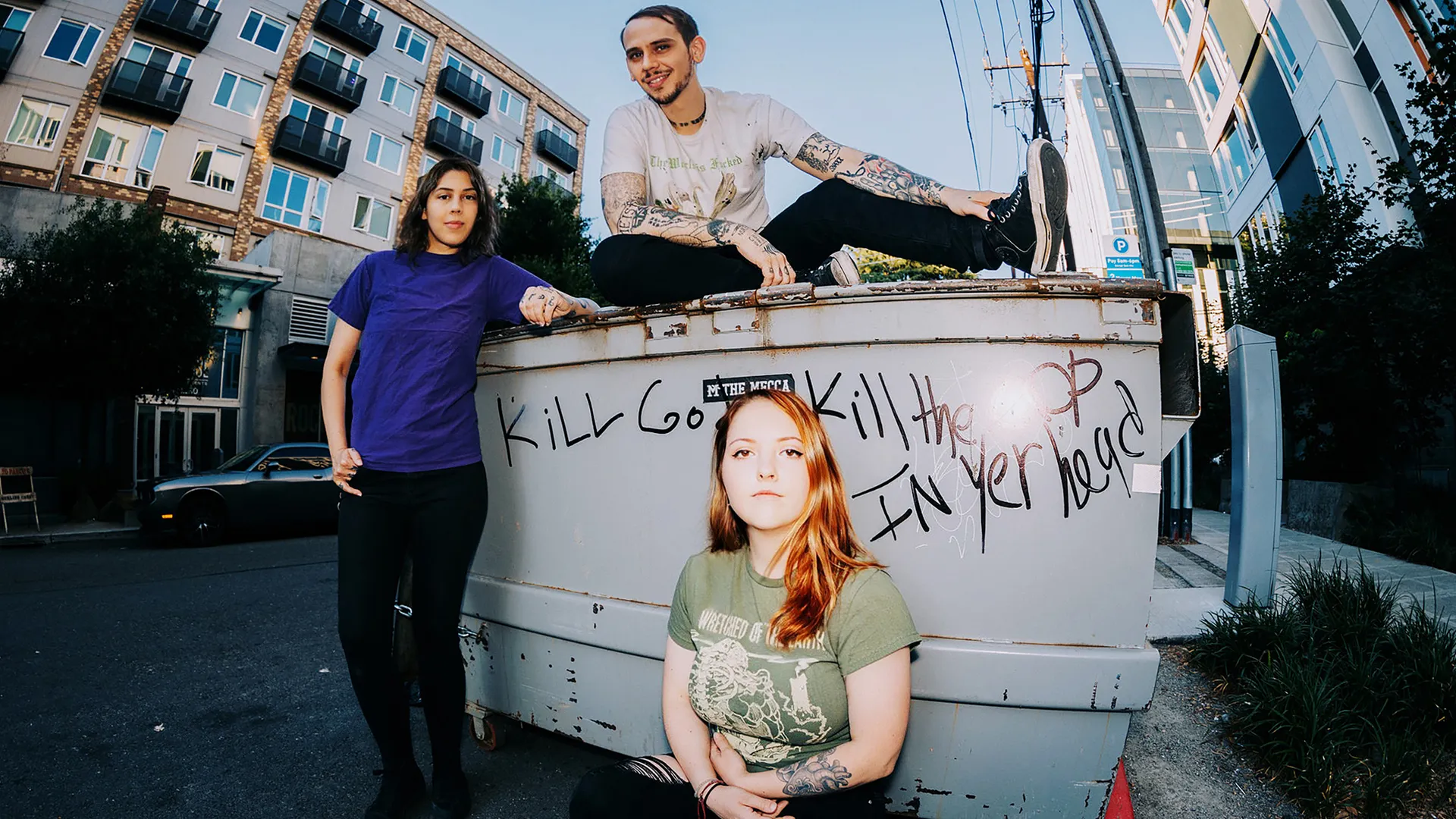 Filth Is Eternal: “Existence is futile… at the end of the… | Kerrang!