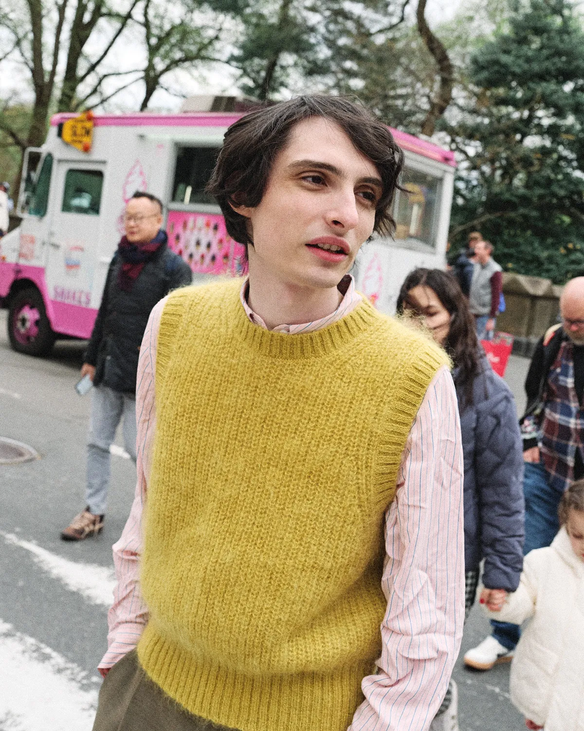 Finn Wolfhard: “The most rewarding thing is making music… | Kerrang!