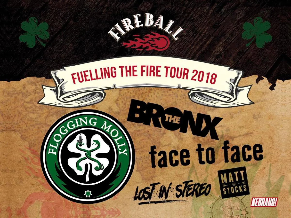 Here Are The First Round Of Finalists For Fireball’s… | Kerrang!