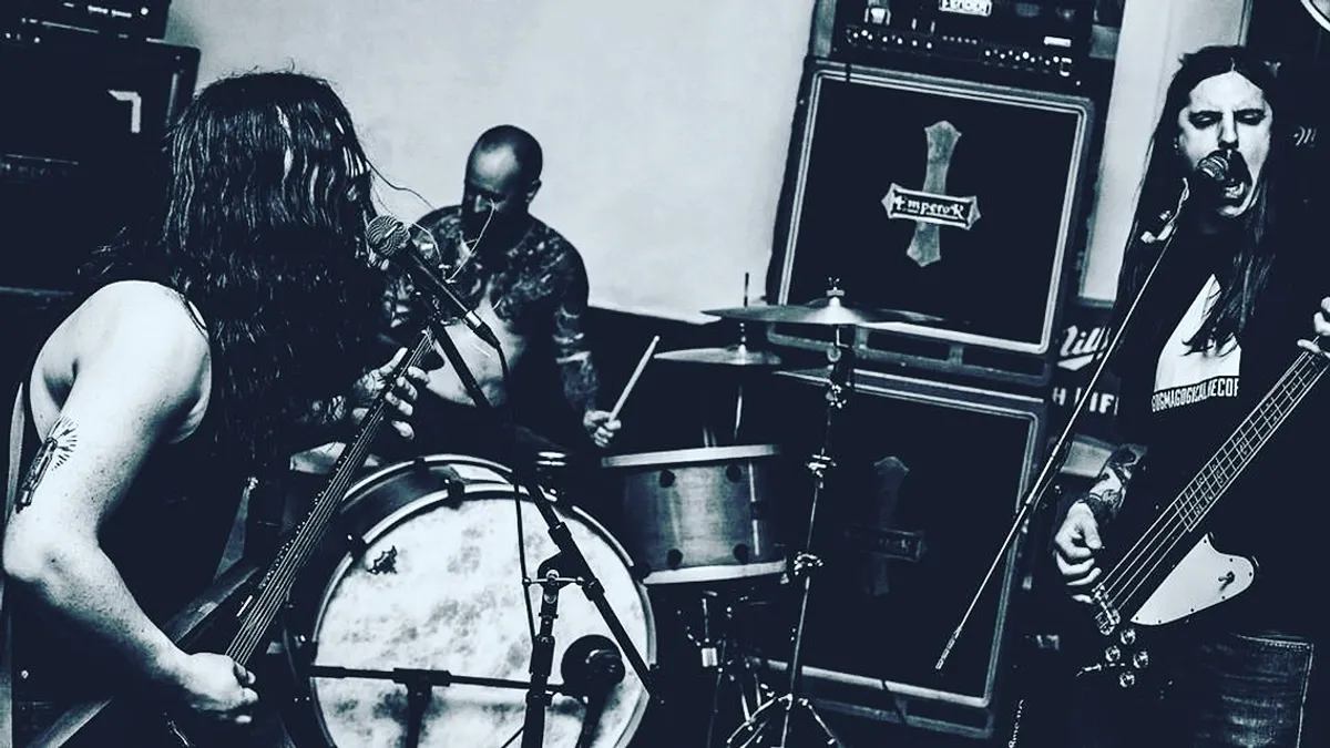 Fister Celebrate A Decade Of Doom By Covering The Classics | Kerrang!