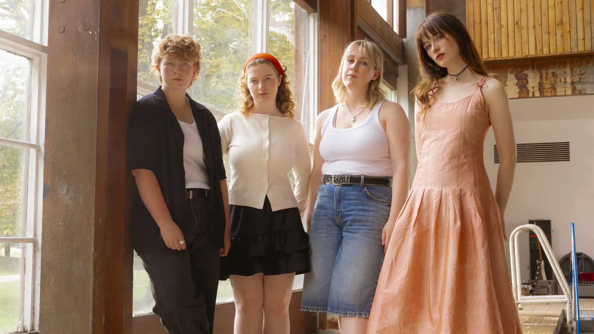 Listen to the debut single from Irish teen band Florence… | Kerrang!