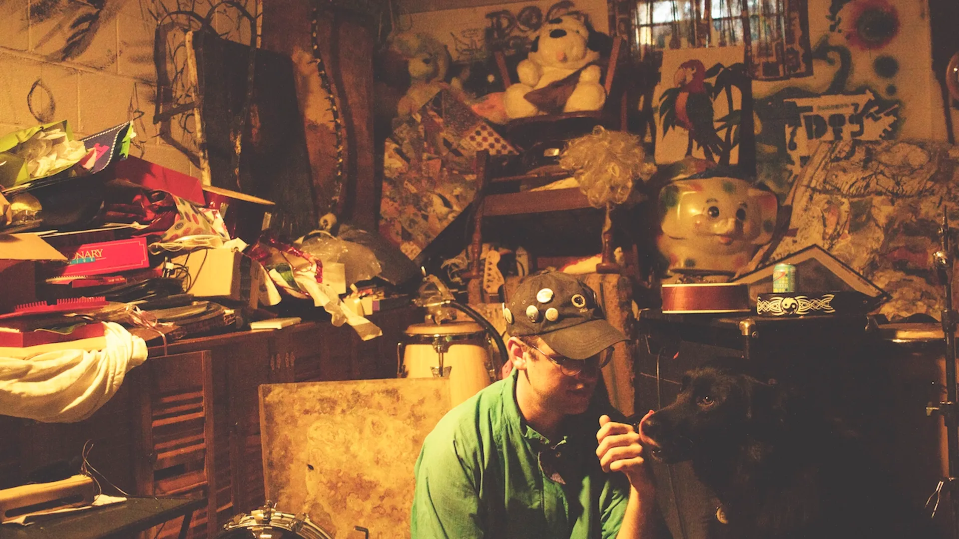 Exclusive Premiere: Fond Han Get Seriously Weird on New… | Kerrang!