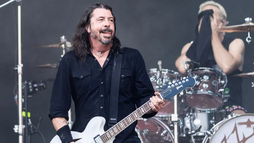 What happened when Foo Fighters made a surprise appearance… | Kerrang!