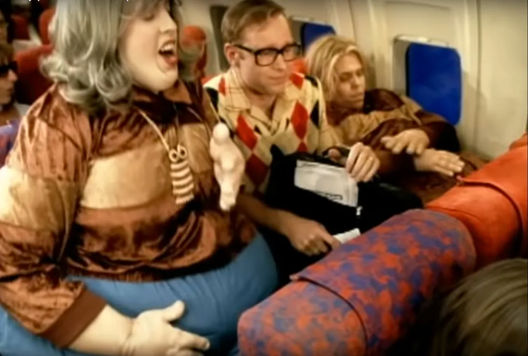 Foo Fighters’ Learn To Fly video analysed in really minute… | Kerrang!