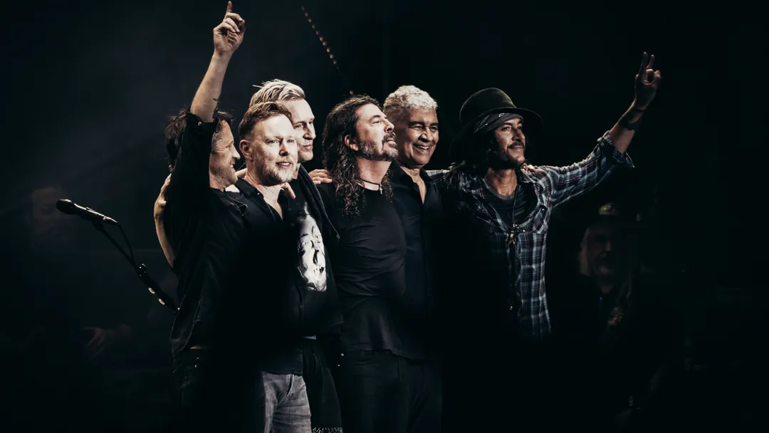 The 14 best rock supergroups of all time | Kerrang!