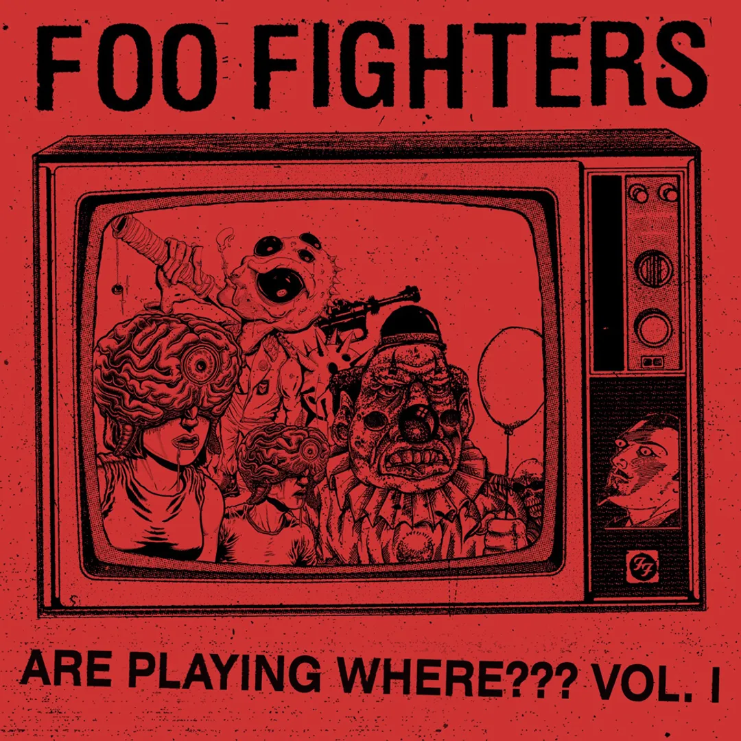 Foos release surprise live EP, Are Playing Where??? Vol. 1 | Kerrang!