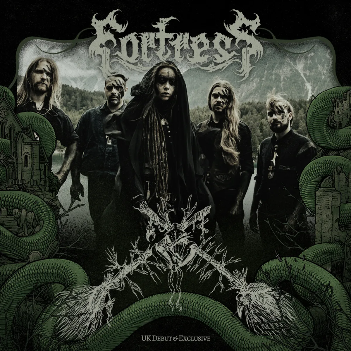 Fortress Festival announce four UK exclusive bands for… | Kerrang!