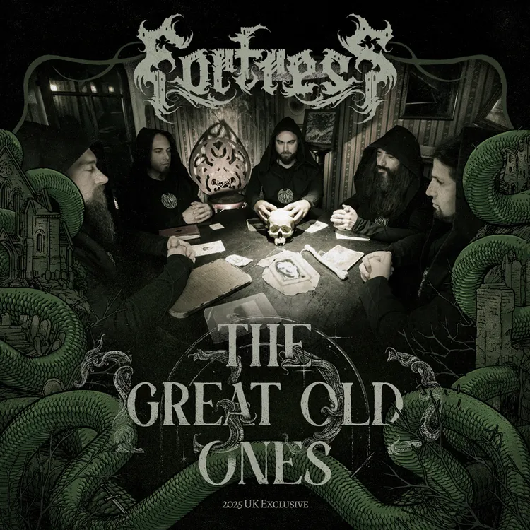 Fortress Festival announce four UK exclusive bands for… | Kerrang!