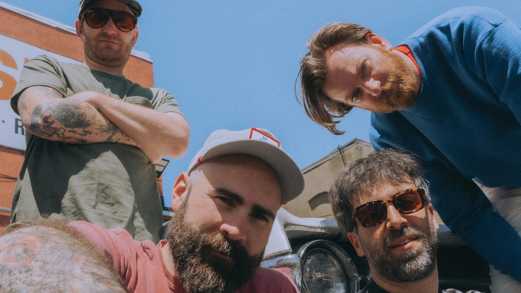 Four Year Strong announce new album, Analysis Paralysis | Kerrang!