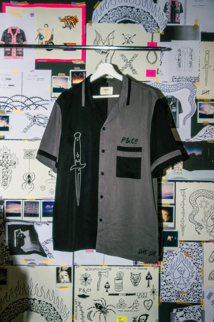 Frank Carter announces collab with clothing and lifestyle… | Kerrang!