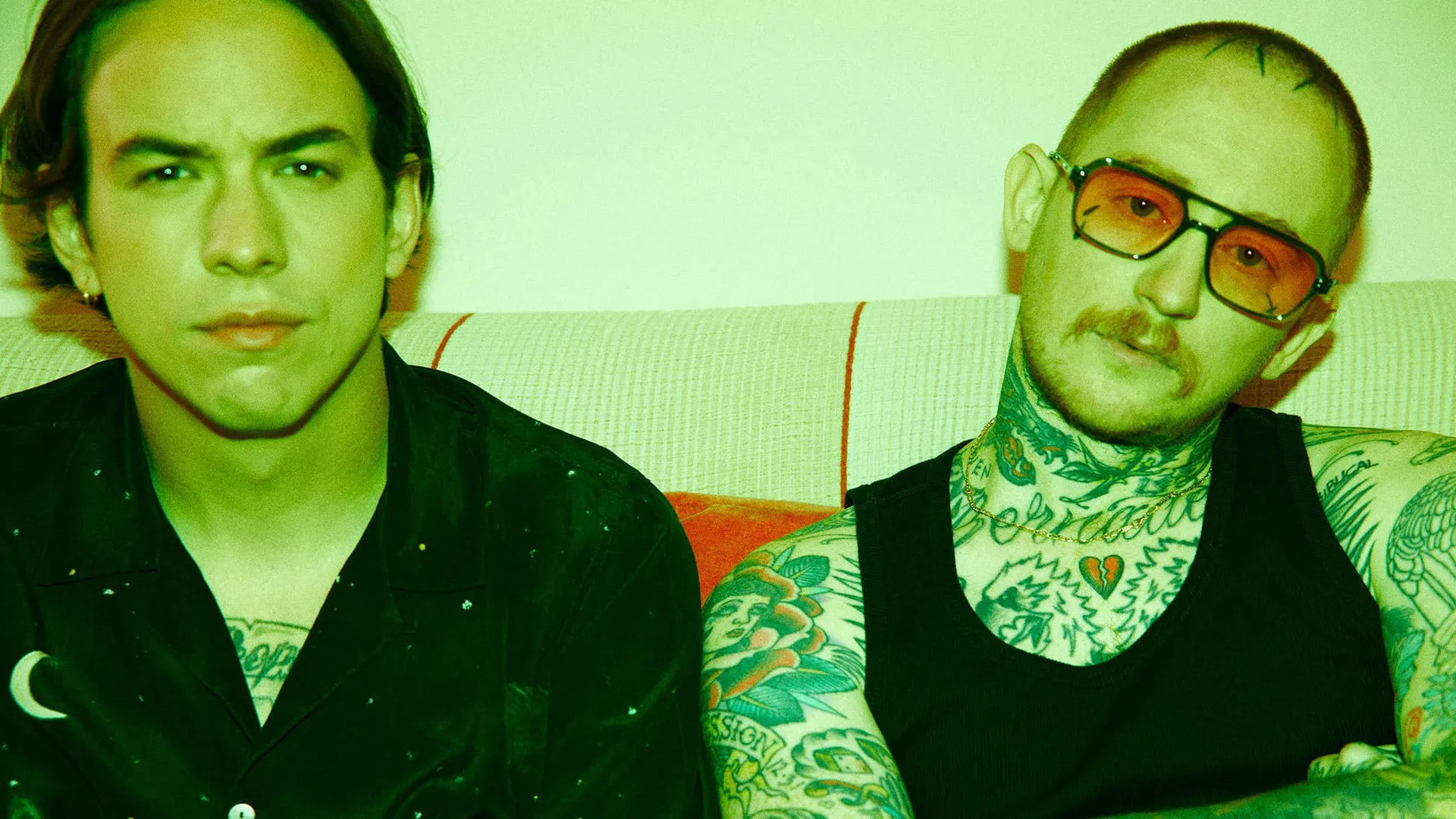 Frank Carter, Lacuna Coil and more join Merch For Good… | Kerrang!