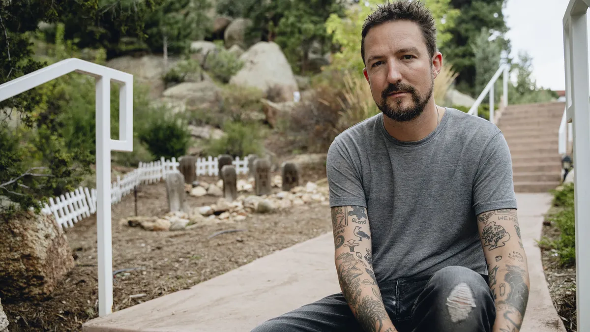 Album review: Frank Turner – FTHC | Kerrang!