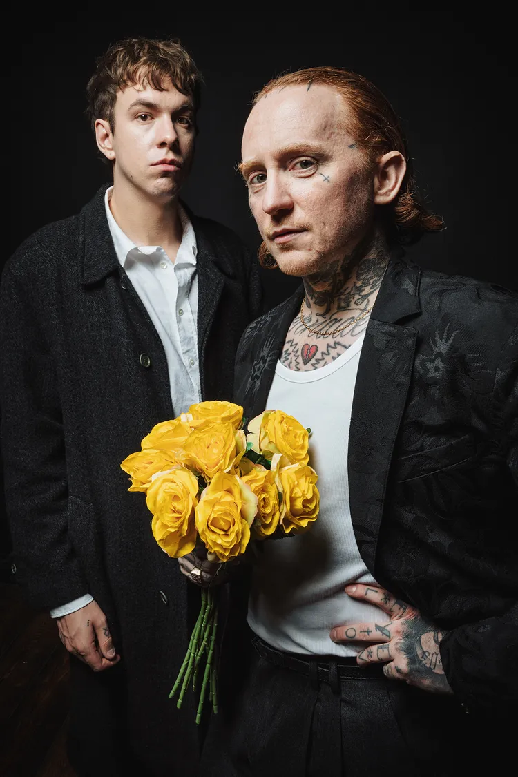 Frank Carter & The Rattlesnakes: “I’m looking forward to… | Kerrang!